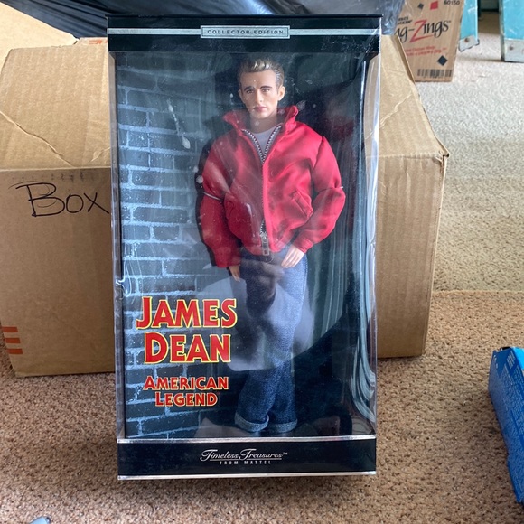 Toys | James Dean American Legend | Poshmark